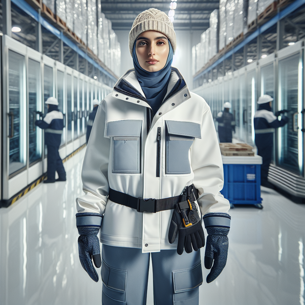 Travail au froid : comment prévenir efficacement les risques pour les ...